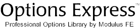 Technical Analysis and Charting Products by Modulus Financial Engineering
